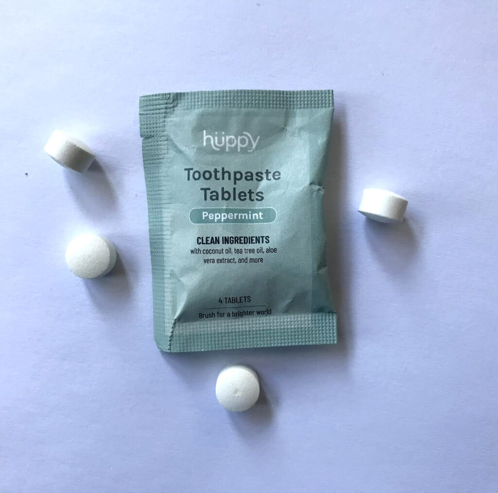 Toothpaste Challenge | Conference Care Package